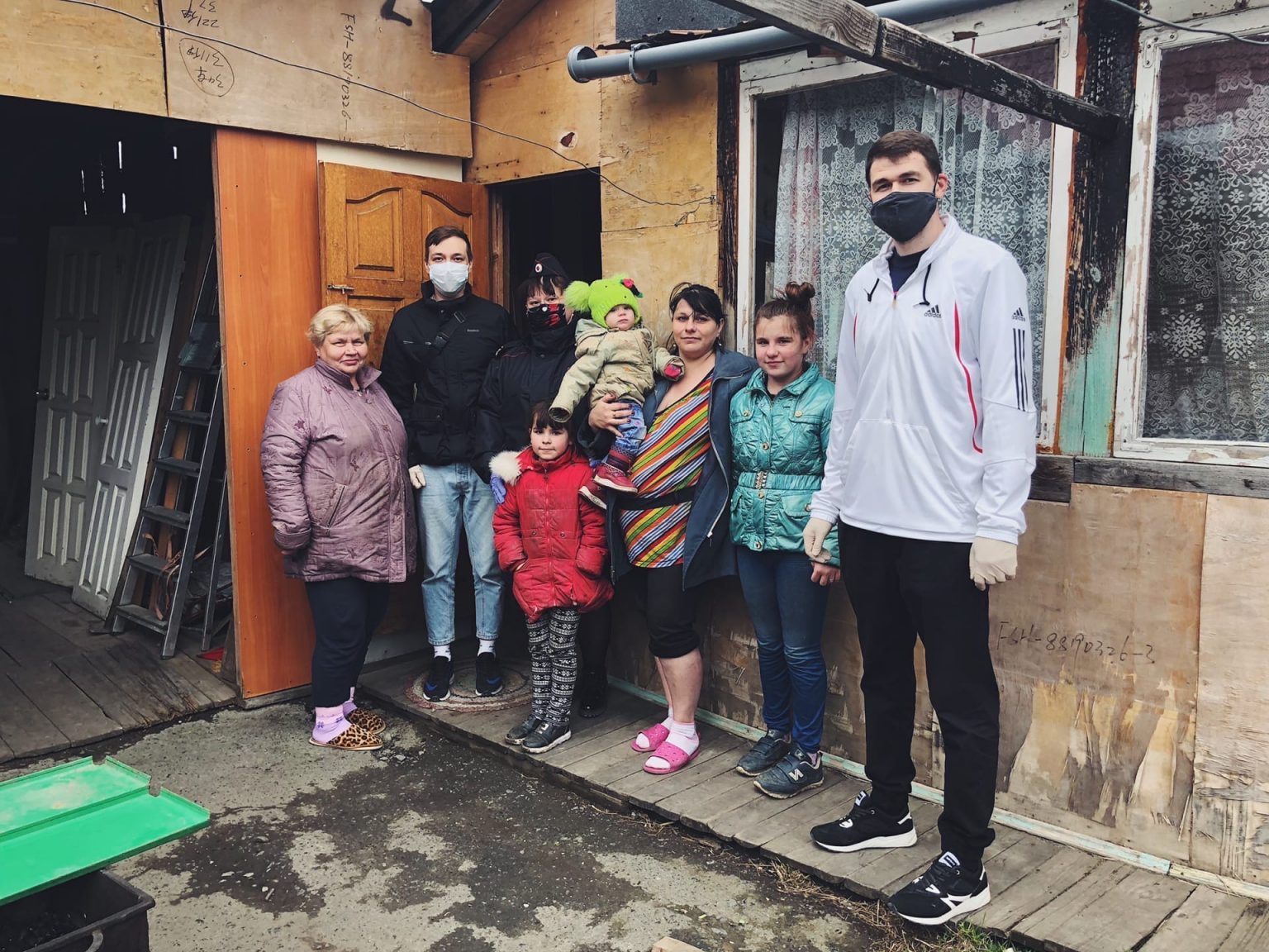 New doors to share the Gospel | Russian Missions