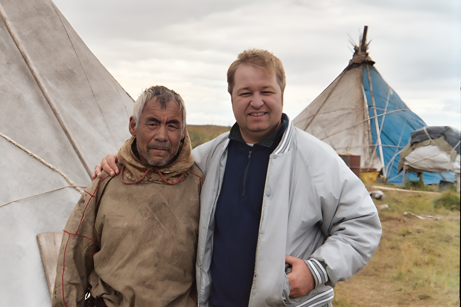 Bringing the Light of Christ to the Northern Tundra: A Mission to ...